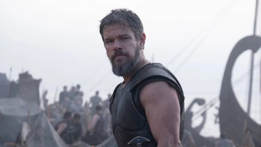 The Odyssey poster offers the most epic look at Christopher Nolan movie yet
