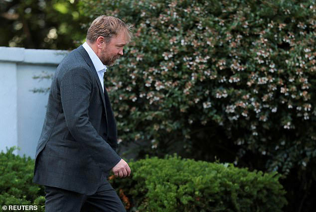 Dive into the mind of one of the men who made Democrats' scandal ...