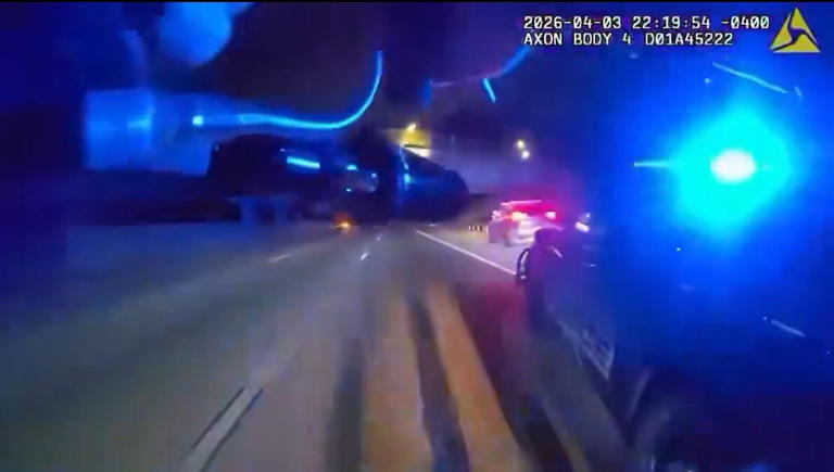 Video: PepperBall used after driver refuses to exit vehicle following ...
