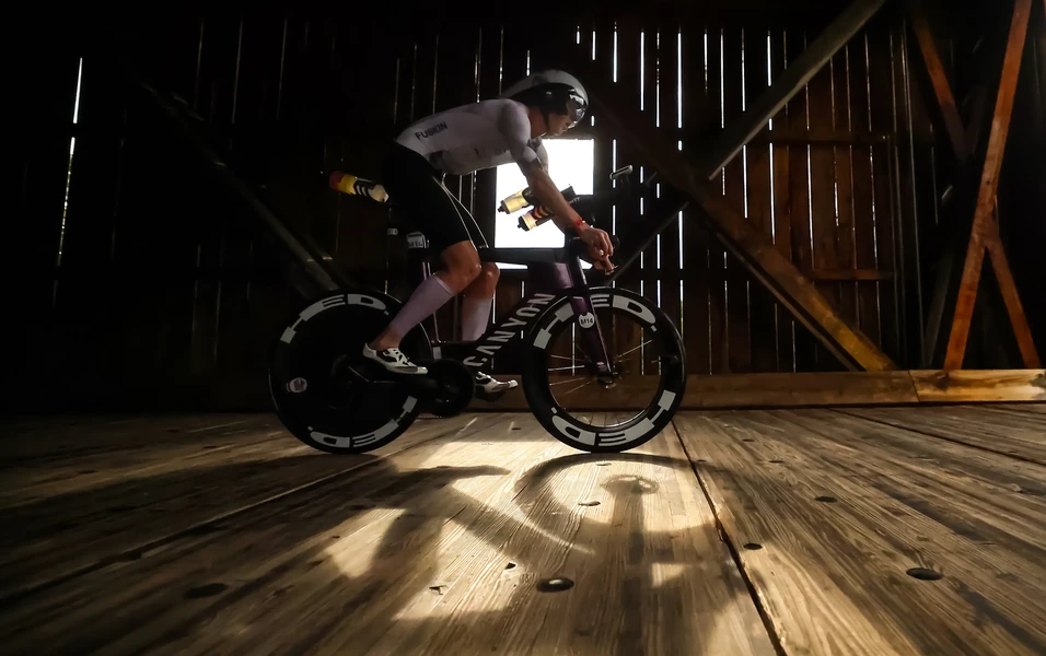 Study finds on-bike torque training matches gym squats for cyclists