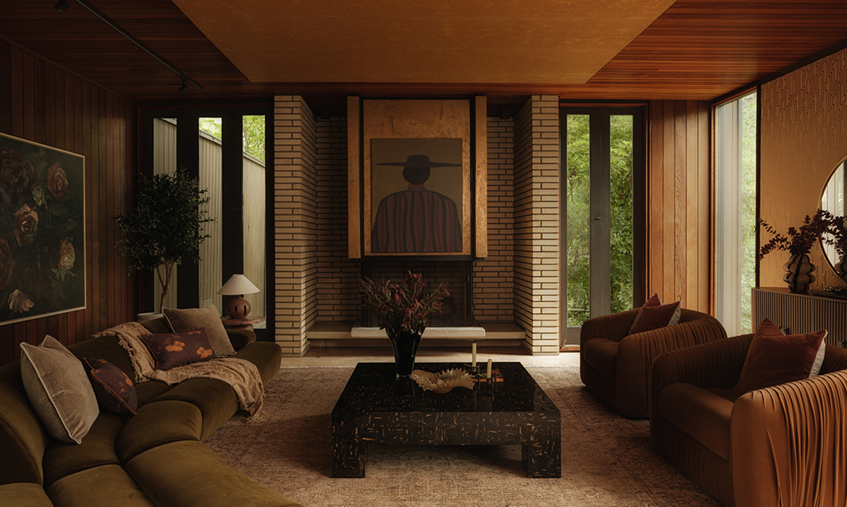 Kristen Wiig's Pasadena house in photos