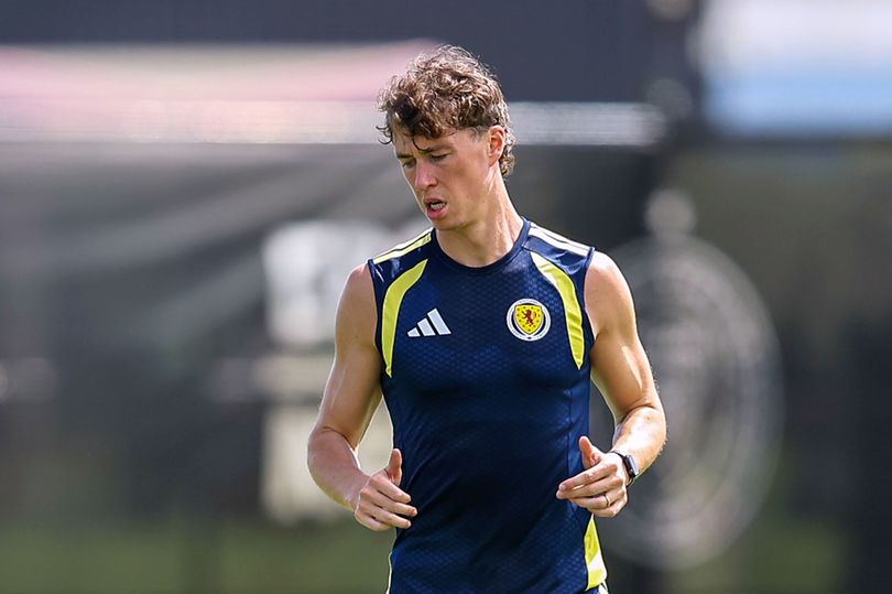Jack Hendry reveals transfer plan as Scotland star rules out one ...
