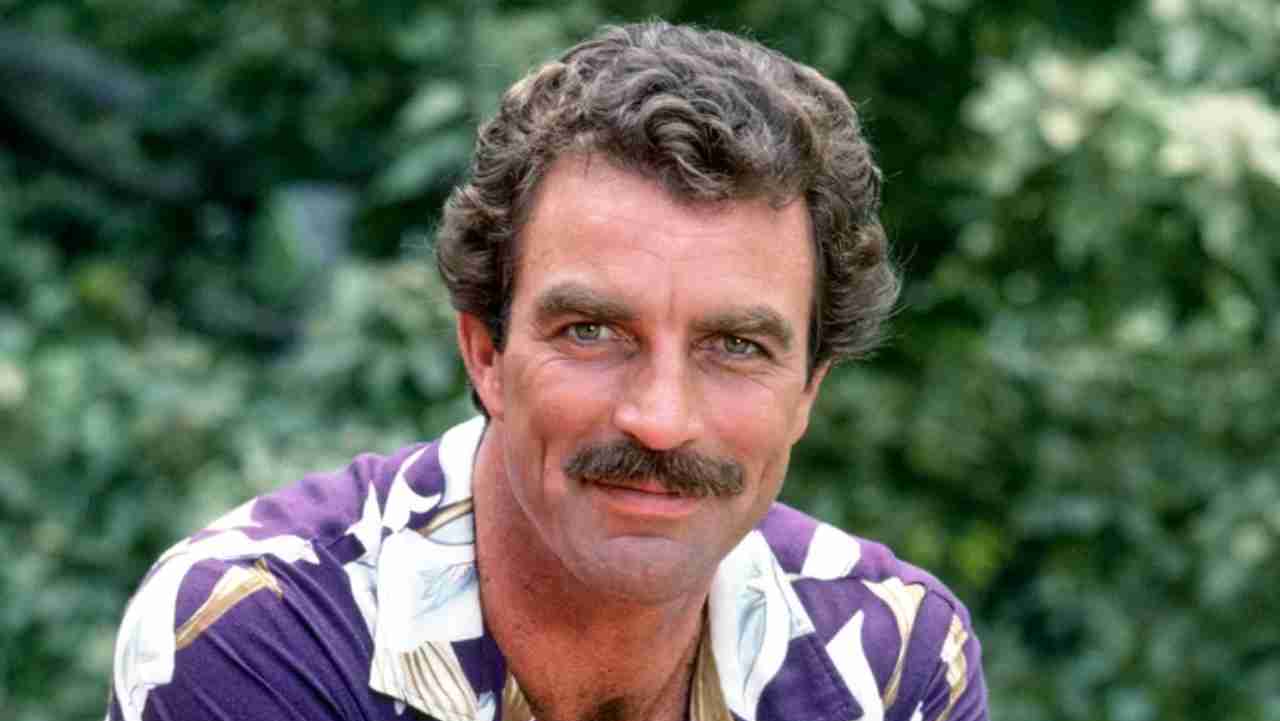 Steven Spielberg odhalil, že Tom Selleck byl první volbou pro roli ...
