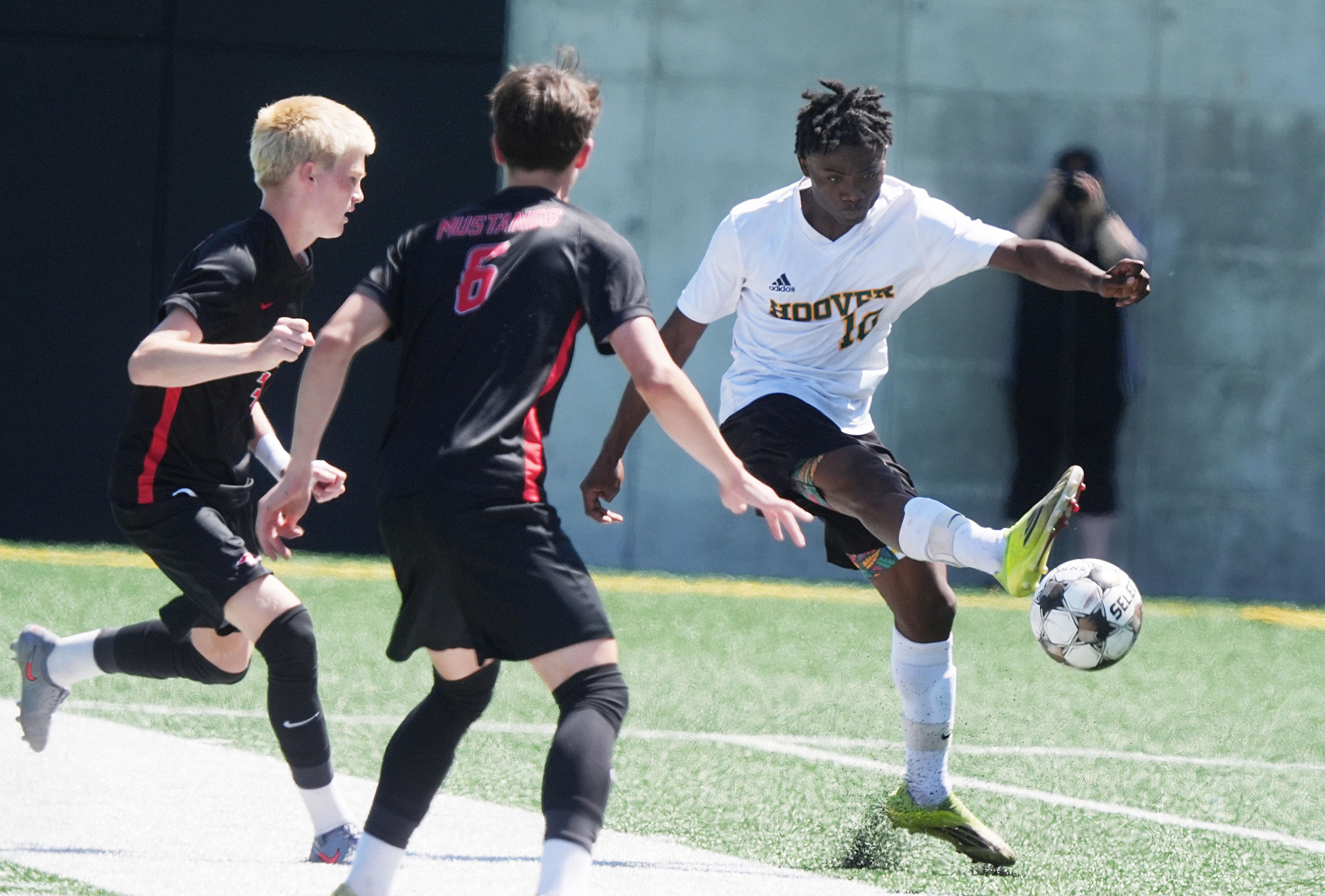 Iowa high school soccer boys state tournament: Scores, bracket updates