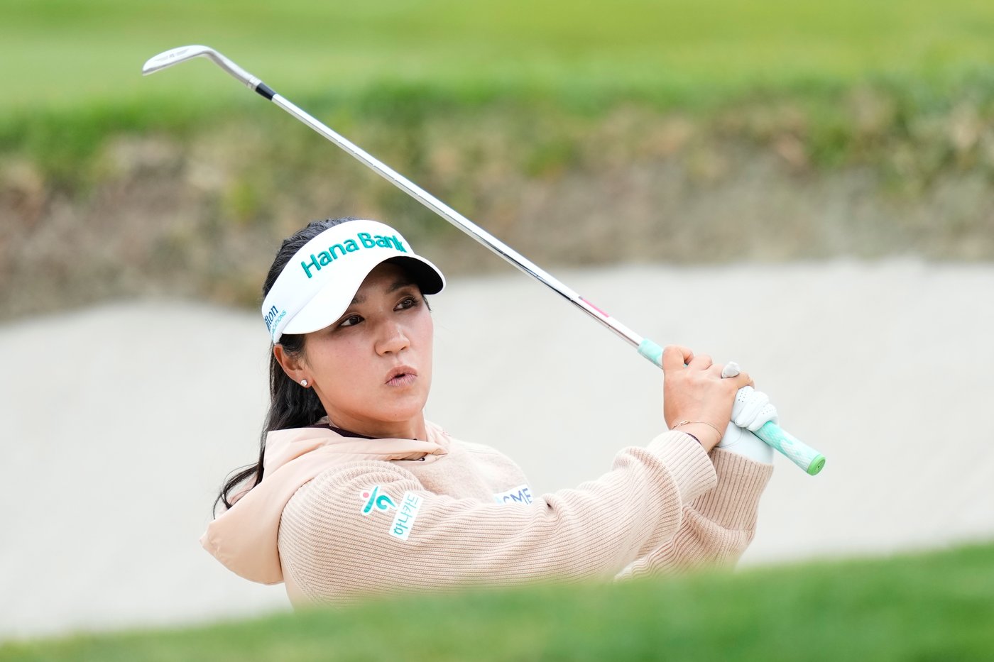 Nelly Korda charges into US Women's Open at Riviera with hunger stoked ...