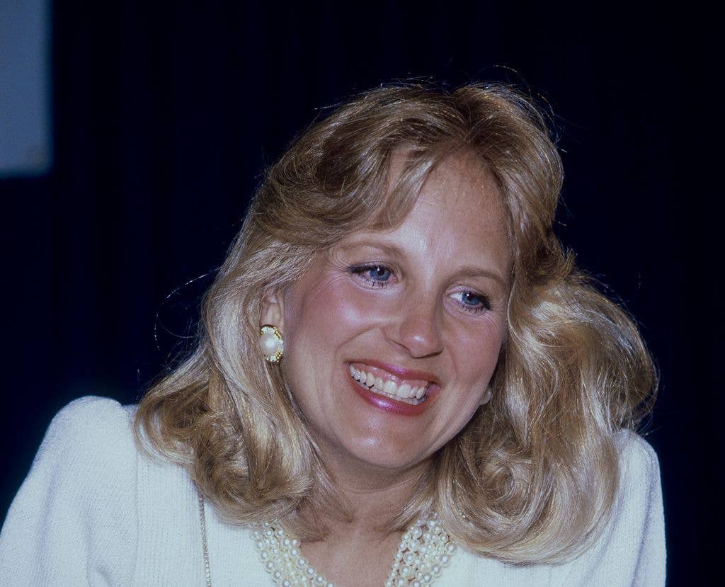 See Jill Biden's gorgeous photos from her college modeling days to now ...