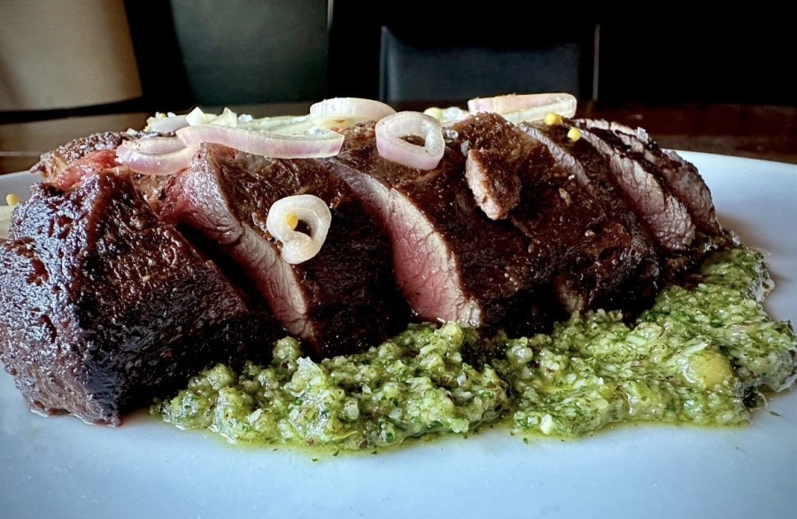 Bite of West Texas: Big-city dining meets small-town charm at Black Cur ...