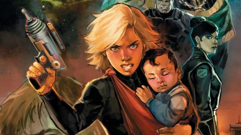 Supergirl: Survive #1 review: DC's unique take on Girl of Steel succeeds