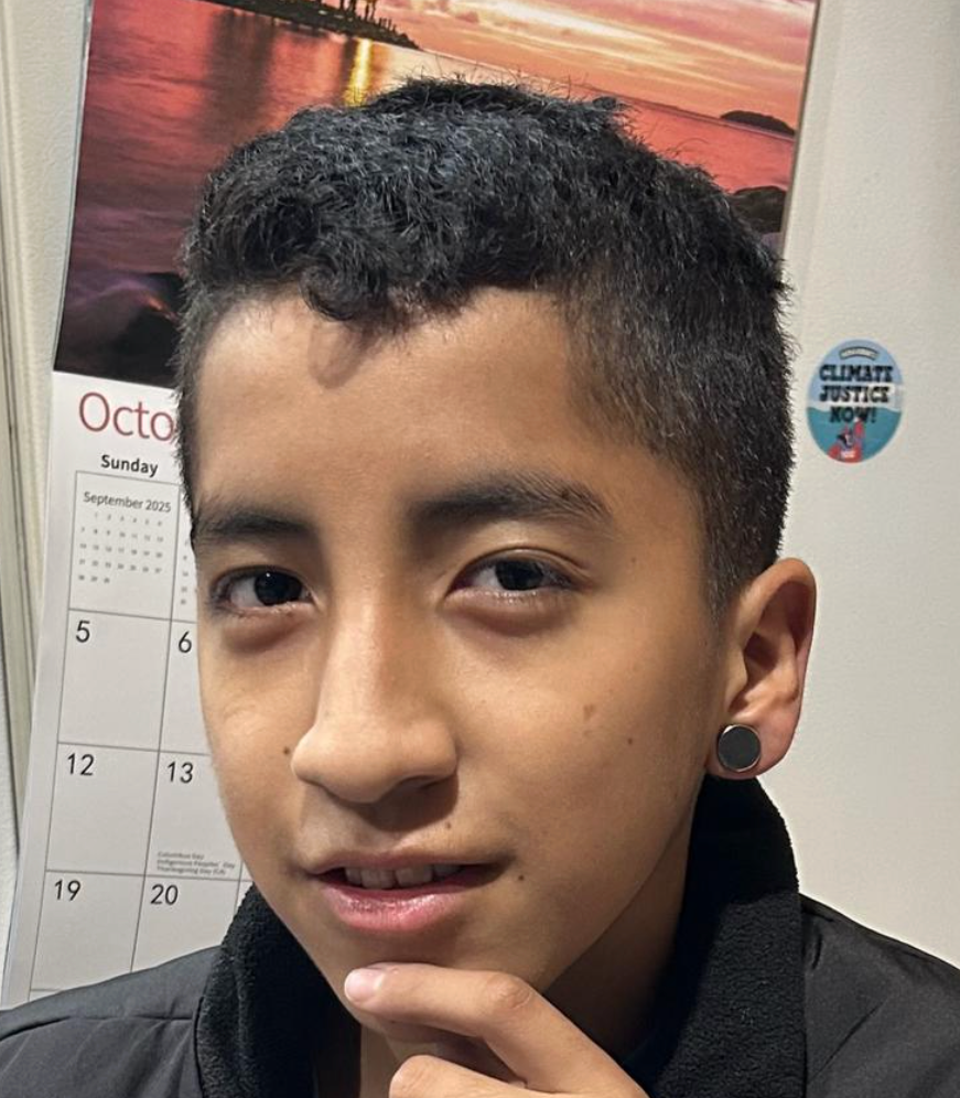 'Go with God': Crowd gathers to bid tearful good-bye to boy, 12, who ...
