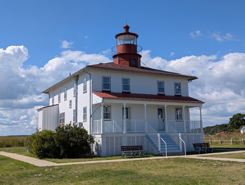 8 eerie sites in Maryland that will send a chill down your spine