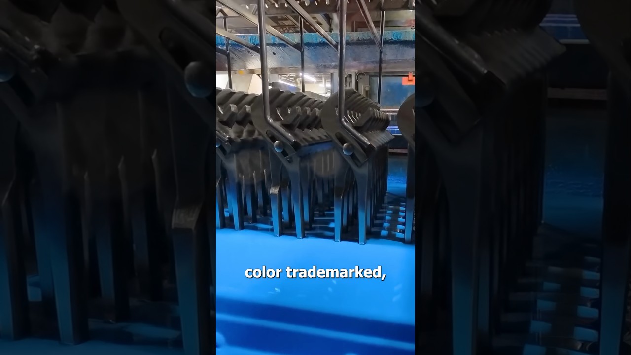 What if you could trademark your favorite color?