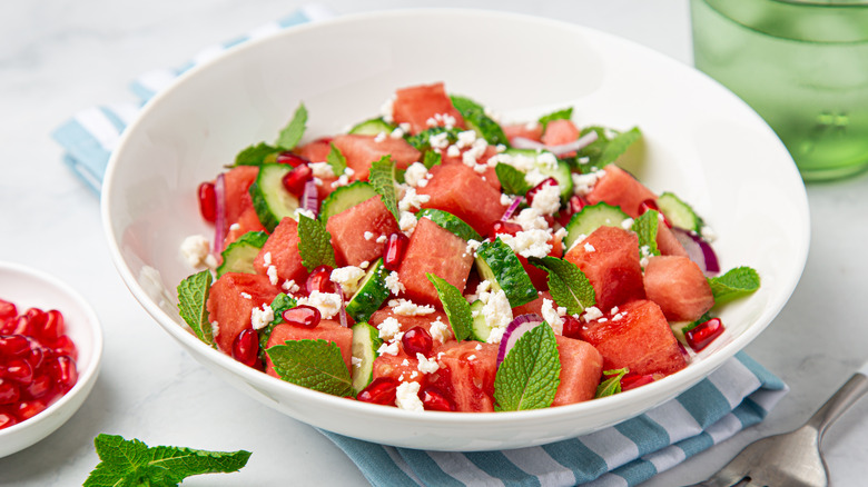 20 unconventional foods to pair with rosé this summer