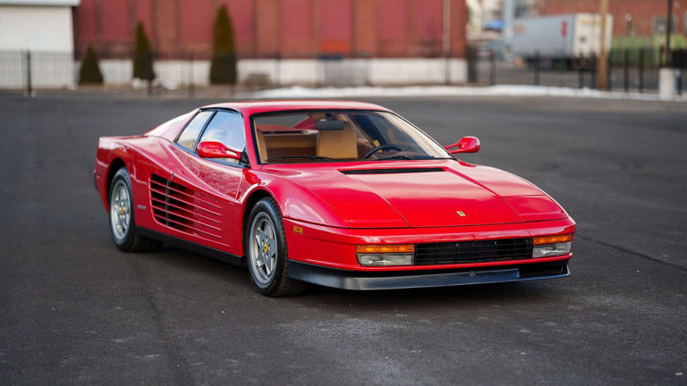 10 of our favorite car/color combos