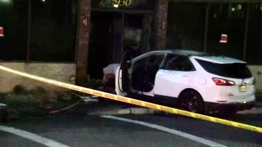 Car crashes into River Edge, NJ building. Residents say it isn't the ...