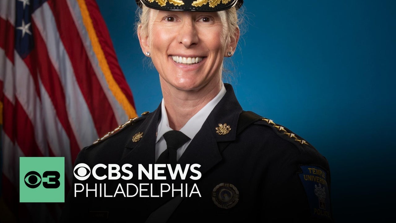 Jennifer Griffin, Temple University's VP of public safety, leaving position