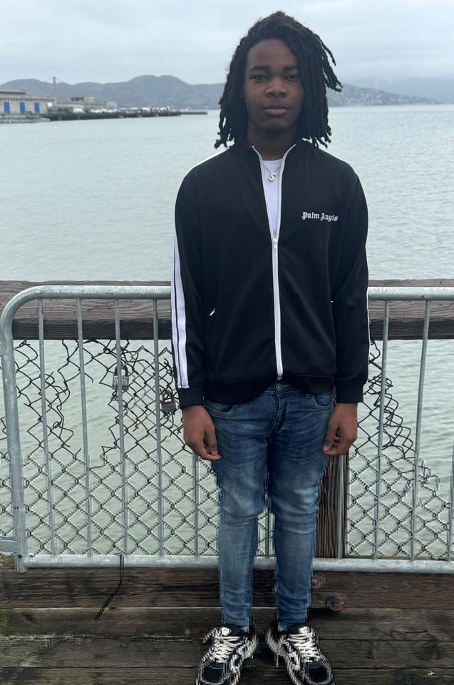 High school senior nearly died in spring break crash. He lost his leg ...