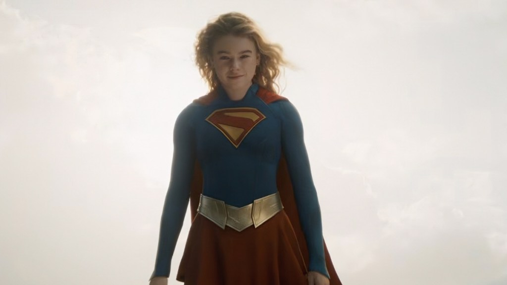 Supergirl budget & break-even point revealed for DCU movie