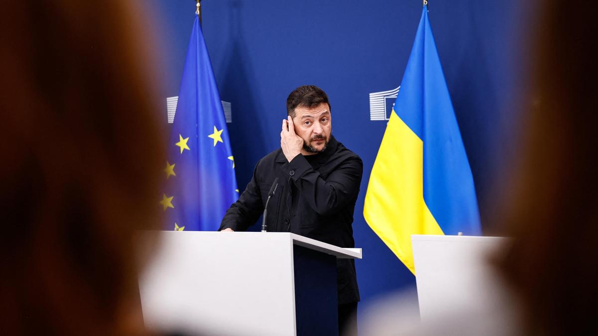 Europäische Union: EU will Beitrittsgespräche mit der Ukraine und ...