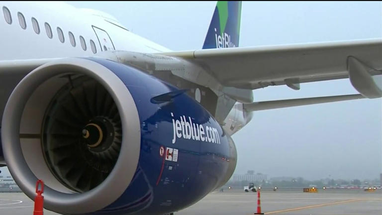 FAA investigating close call between JetBlue plane and aircraft near ...