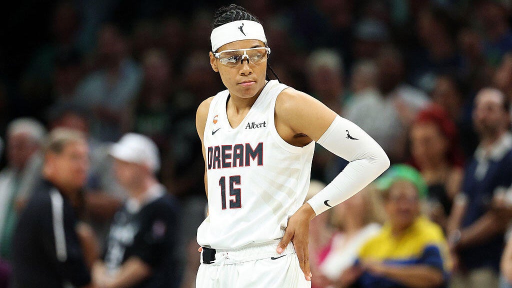 Atlanta Dream star Allisha Gray named WNBA Eastern Conference Player of ...