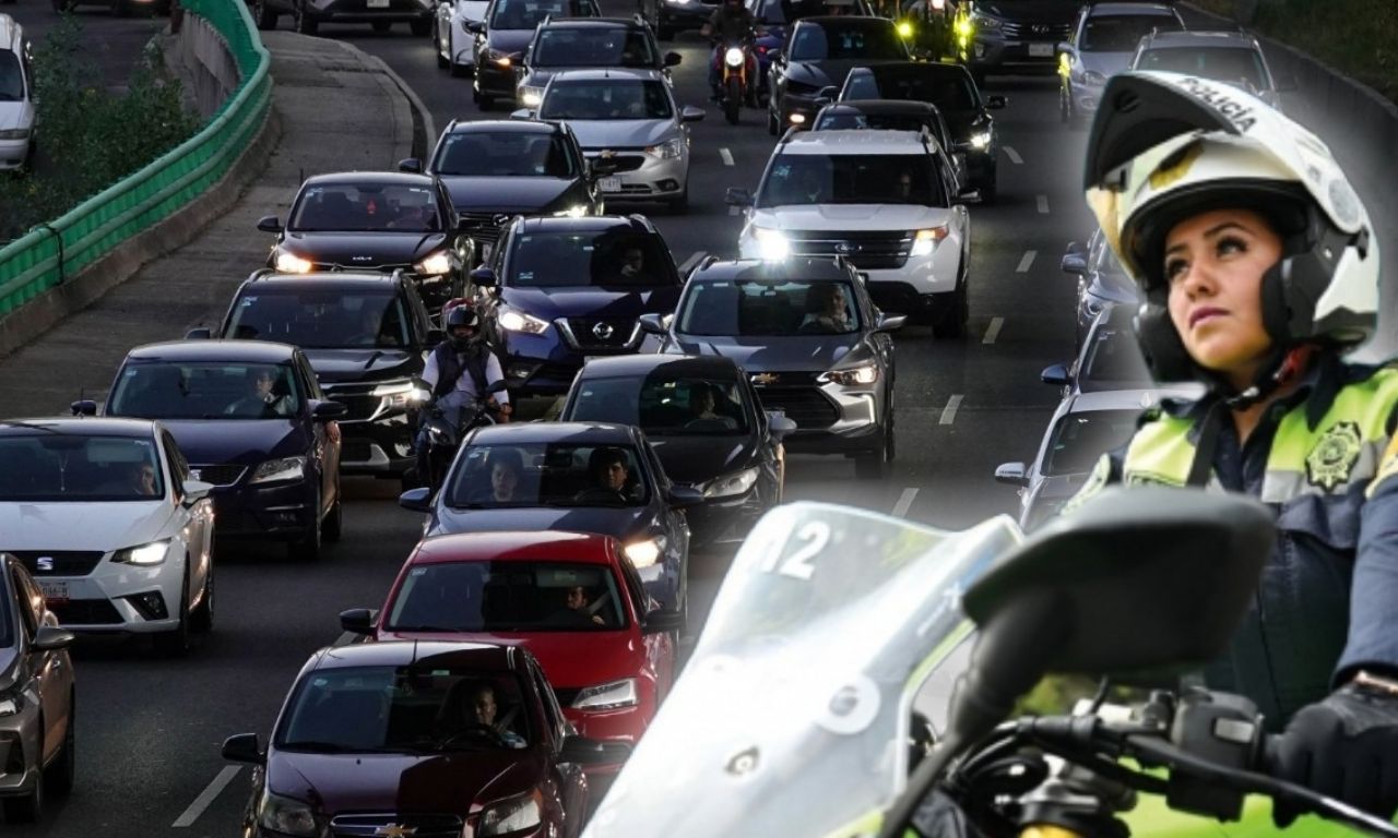 Multarán con hasta 9,384 pesos a automovilistas que no presenten este ...