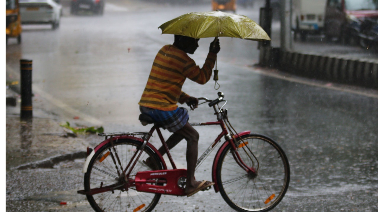 Telangana weather: IMD predicts rain, monsoon expected by June 10-13