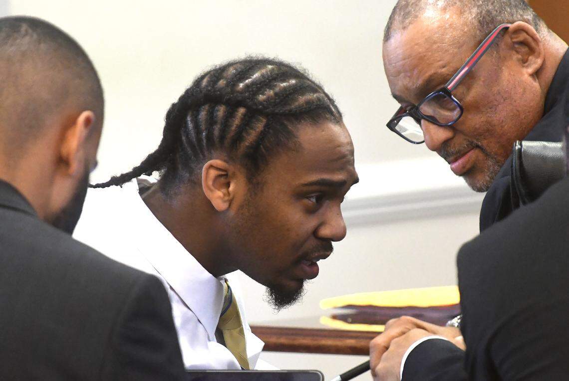 NC inmate fled custody over unfair life sentence in baby's murder ...