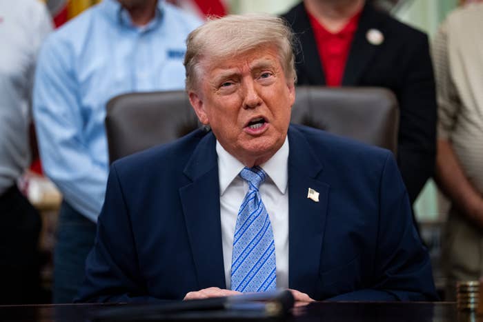 A long-time Democratic strategist was floored by Donald Trump's latest ...