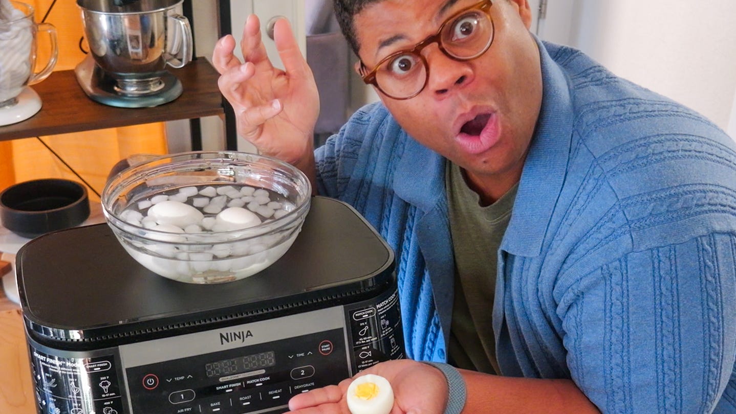 Viral kitchen hacks that are actually just science