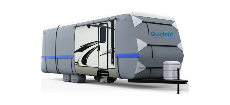 6 things you'll need to consider before buying an RV cover