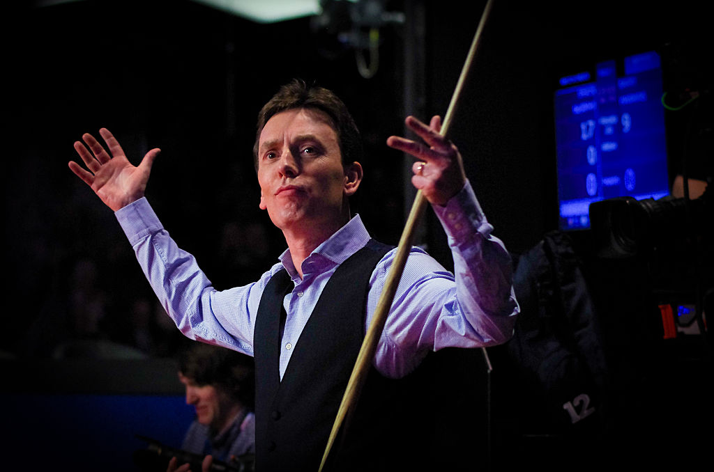 Ken Doherty on toughest foes, celebrity tales, greatest matches and ...