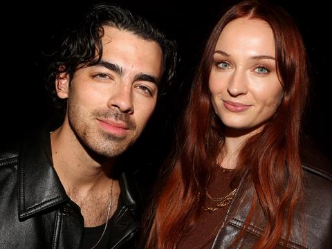 Joe Jonas Gives Rare Coparenting with Sophie Turner Update