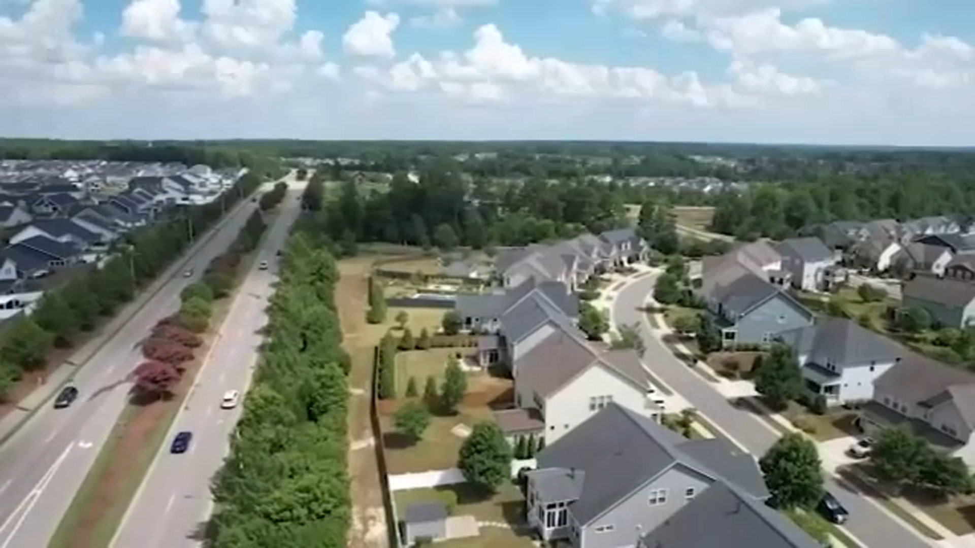 NC bill would require data centers to pay for grid upgrades