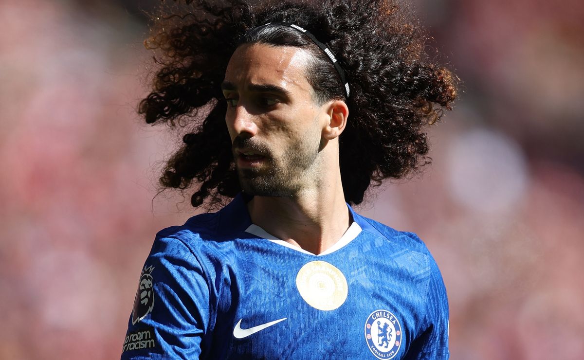 Marc Cucurella’s future to be decided as Chelsea reportedly values him ...