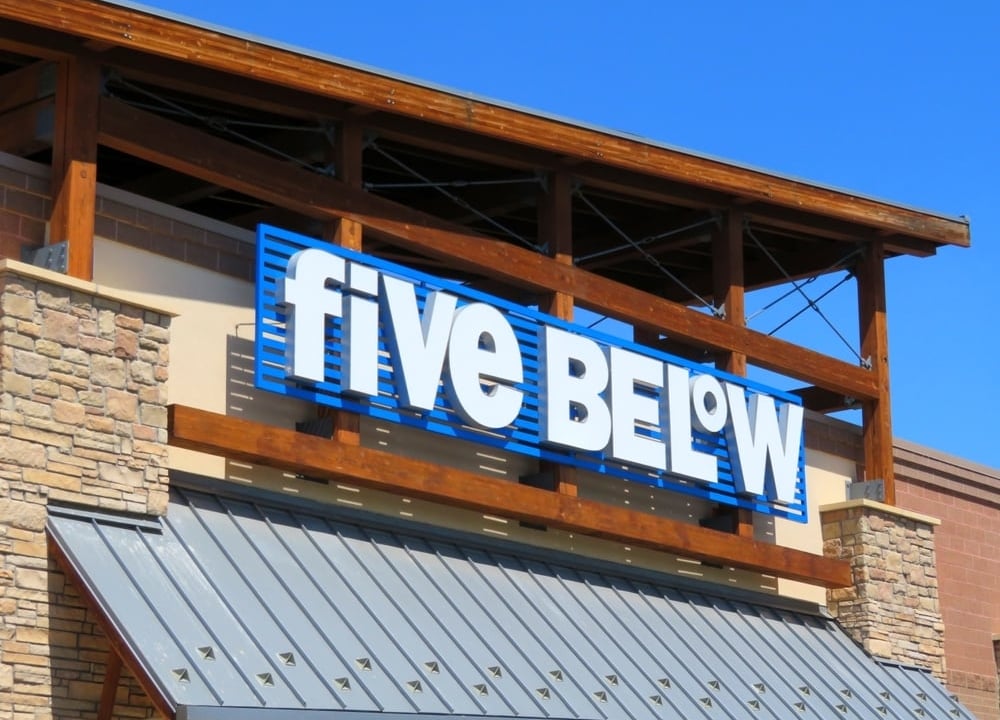 Five Below stock dives despite better-than-expected Q1 results