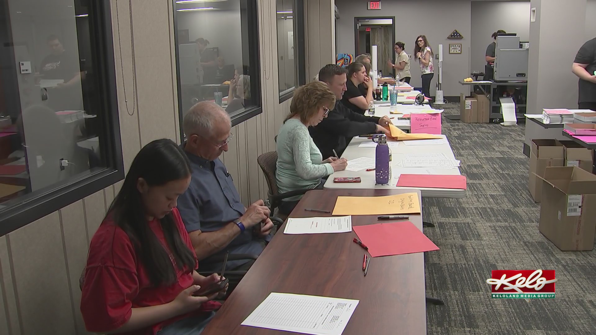 Why the vote count took longer in Minnehaha County