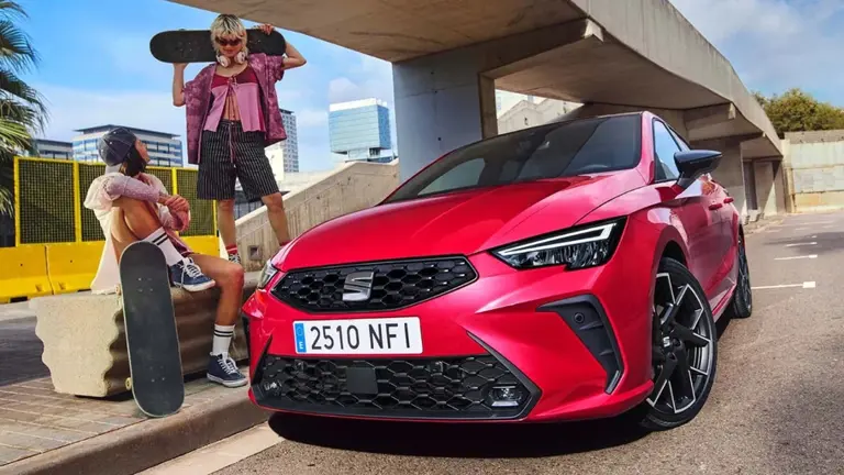 SEAT Ibiza 2027 llega a México, nuevos colores y regresa el FR 1.5 TSI ...