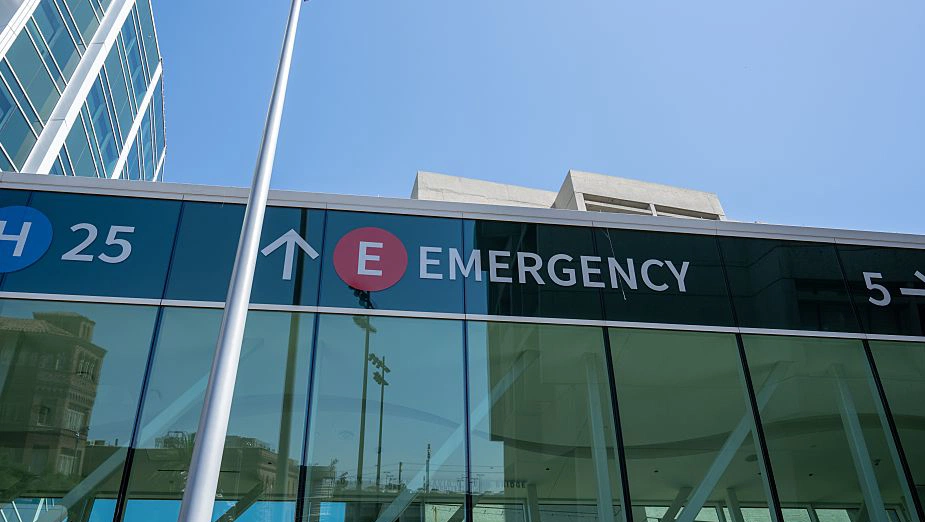 James McCabe alleges Birmingham Open staffer assaulted father