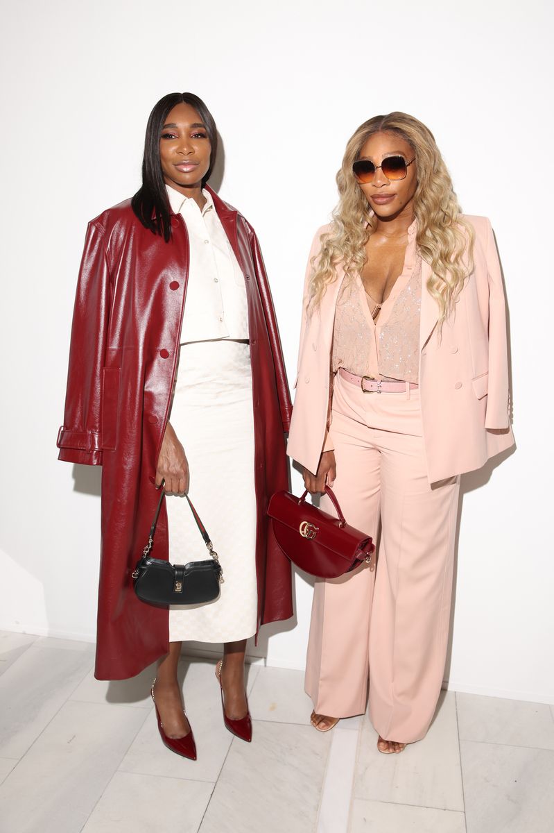 Serena Williams returns to tennis, sparking hopes of a final doubles ...