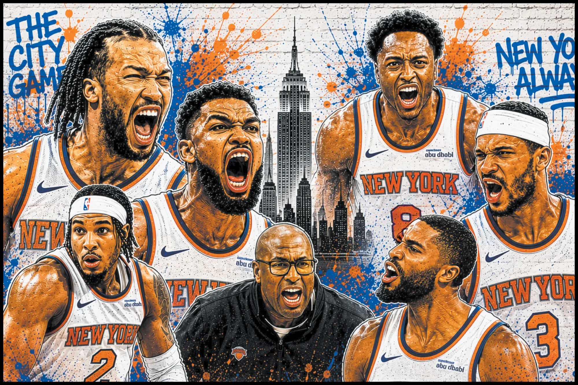 ‘You’re never forgotten’: New York wants the Knicks to know just how ...