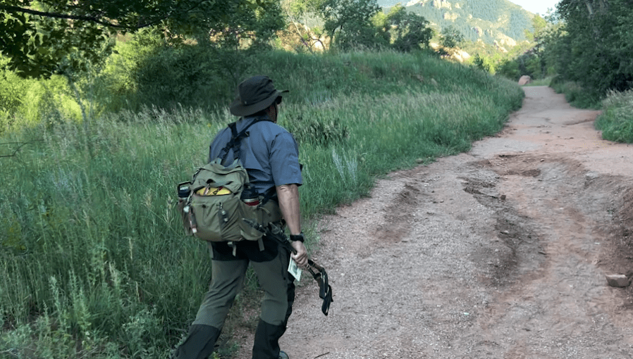 Prepare for afternoon rainstorms: Hiking expert’s advice for summer season