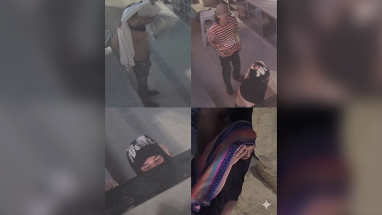 Teens break into Rock'N River Water Park causing $11K in damage