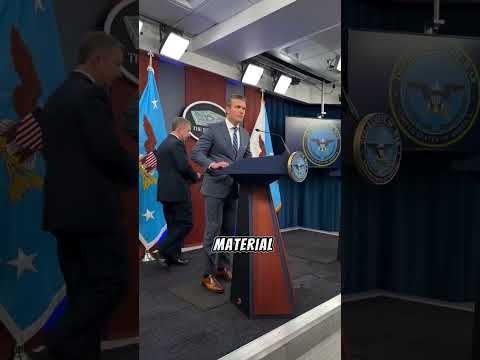 The Pentagon has barred journalists from entering its press office ...