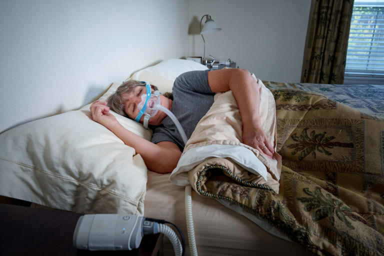 Promising results in sleep apnea pill may fill treatment gap