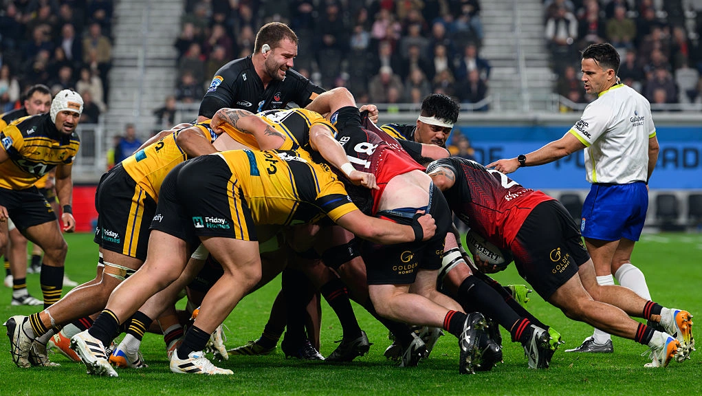 World Rugby clarifies scrum-half ruck handling rule