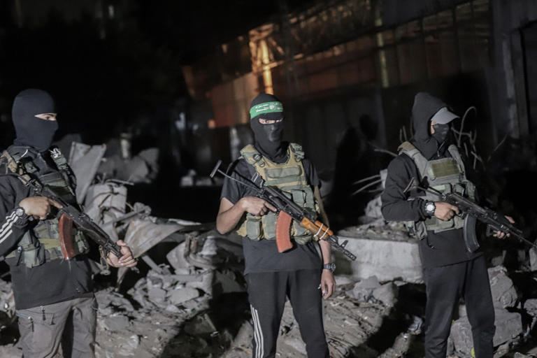 Reconstruction of Gaza stalls as Iran war diverts focus from Board of Peace