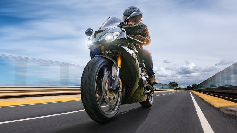 10 of the fastest automatic motorcycles ever built, ranked