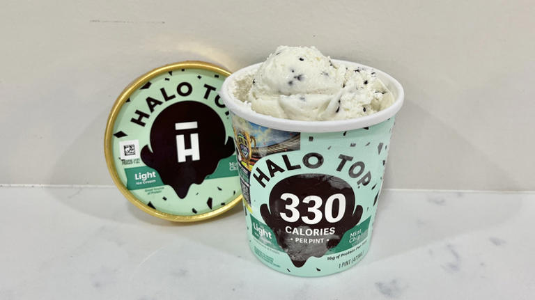 11 mint chocolate chip ice cream brands, ranked worst to best