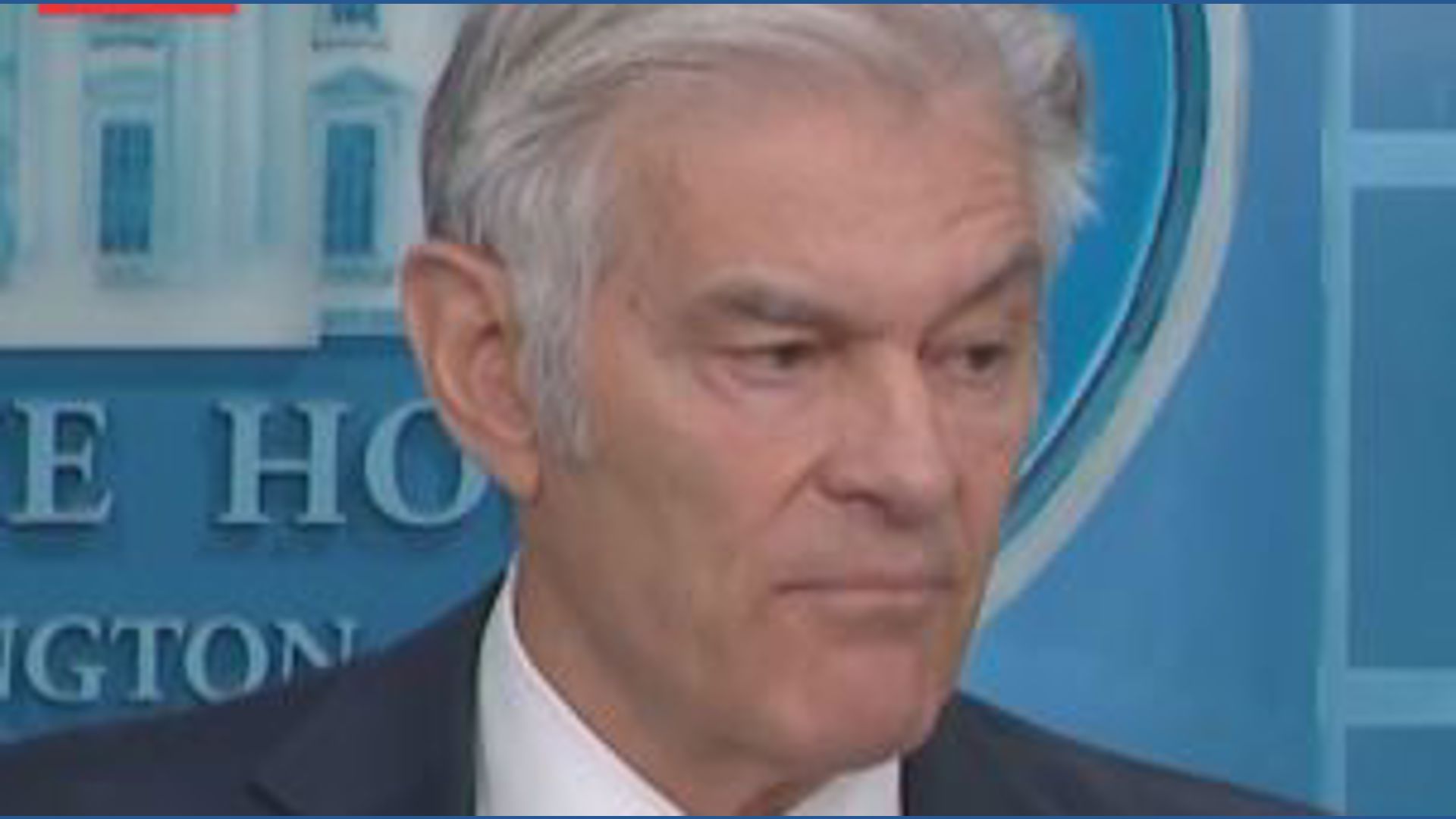 Oz says he trusts Trump’s judgement when asked why Pulte is qualified ...