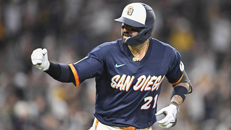 Could Brewers fix 2-time All-Star Nick Castellanos?